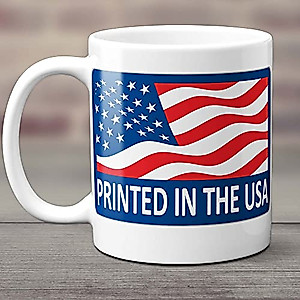 Westwood Tees #collin - Collin Personalized First Name Hashtag Gift Mug. 11 oz.