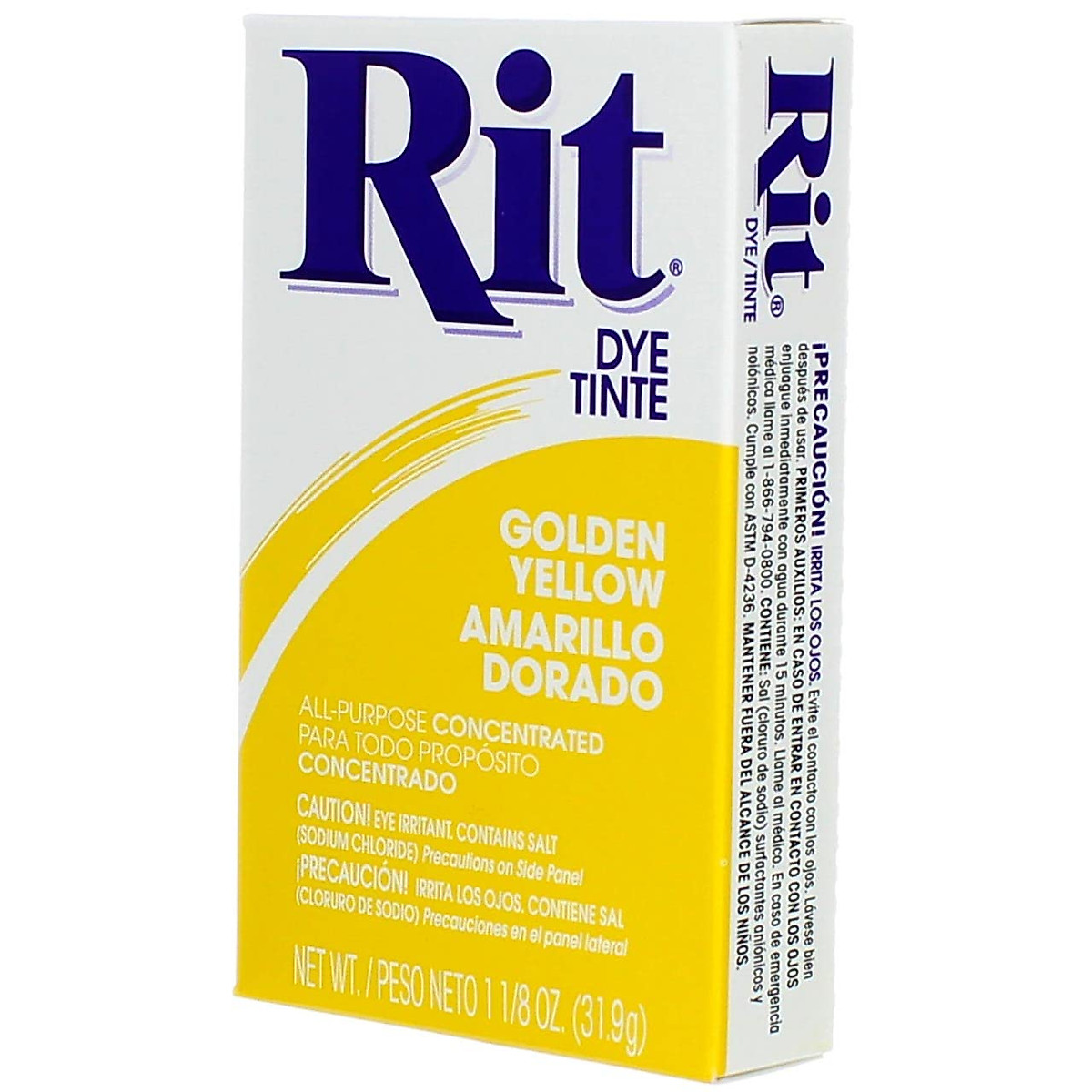 Rit Dye Powder-Golden Yellow