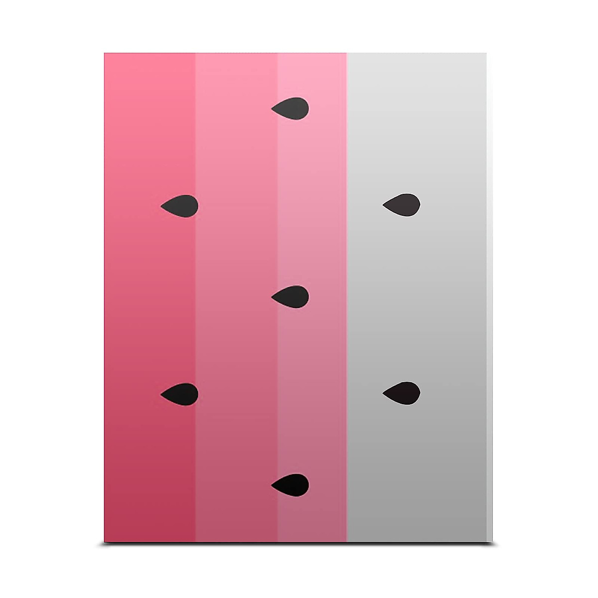 Head Case Designs Officially Licensed Haroulita Watermelon Art Mix Vinyl Sticker Gaming Skin Decal Cover Compatible With Xbox One X Console and Controller Bundle