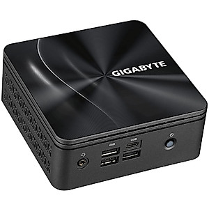 Gigabyte Brix s GB-BRR5H-4500 / AMD Ryzen 5 4500U