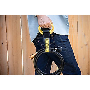 Champion Power Equipment 100736 12-Foot Propane Hose Extension Kit