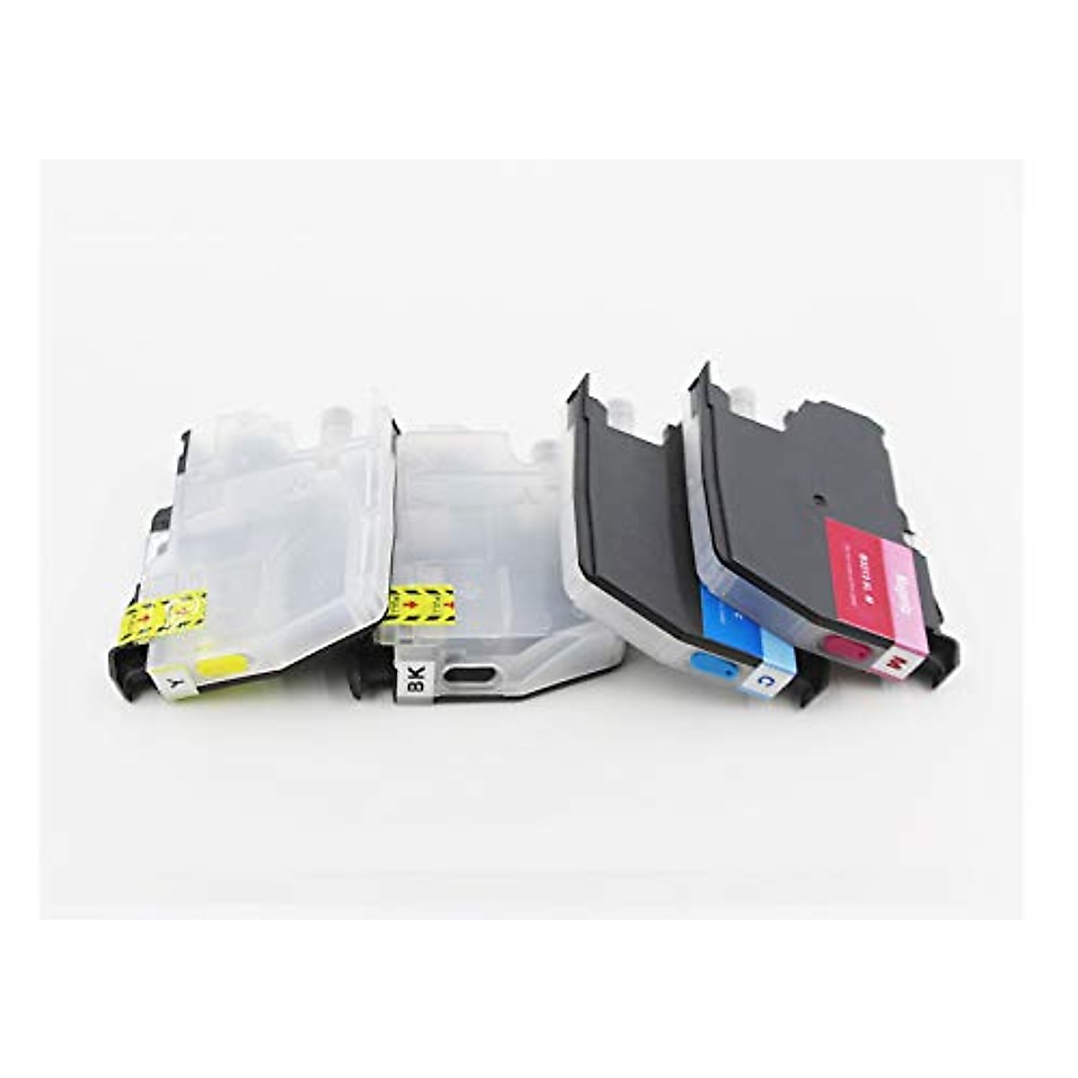 LC3011 LC3013 XL Empty refillable Ink Cartridge Compatible for Brother MFC-J491DW MFC-J497DW MFC-J690DW MFC-J895DW J497DW J491DW J690DW J895DW