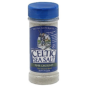 Celtic, Sea Salt Fine Grnd Shaker - 8 Ounce18
