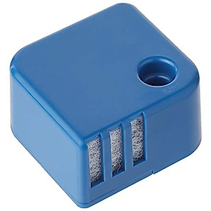 Protec Demineralization Cartridge, Pack of 1, Blue, PDC51V2 - Demineralization Cartridge for Humidifier Works to Collect White Dust
