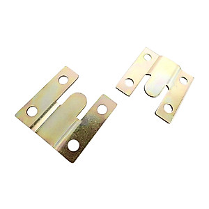 Tech Team Furniture CONNECTORS SECTIONAL Chairs Sofas Flush FIT 2 Pair