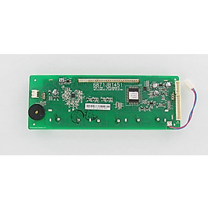 CoreCentric Remanufactured Refrigerator Control Board Replacement for LG 6871JB1451B