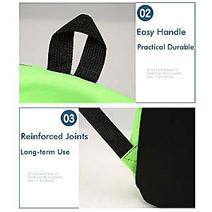 Travel Backpack Unisex Bookbag Adults Laptop Bag Daypack for Girls Boys (Blue)