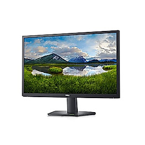 Dell 24 inch Monitor FHD (1920 x 1080) 16:9 Ratio with Comfortview (TUV-Certified), 75Hz Refresh Rate, 16.7 Million Colors, Anti-Glare Screen with 3H Hardness, Black - SE2422HX