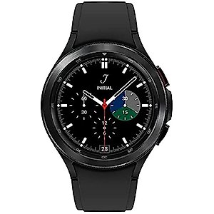 Samsung Galaxy Watch4 Classic 42MM (2021) WiFi+LTE 4G Unlocked SM-R885U - Black (Renewed)