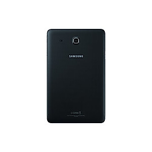 SAMSUNG Galaxy Tab E 9.6" 16GB Black Wi-Fi Sm-T560NZKUXAC