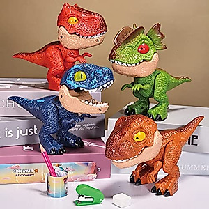 Gzsbaby Dinosaur Toy for Preschool Kids