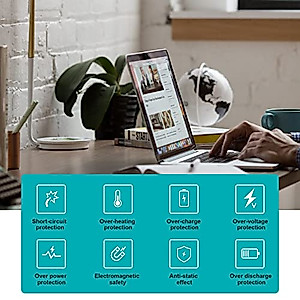 HIGH QUALITY FUTUREBATT FUTUREBATT H5H20 Laptop Battery Compatible with Dell XPS 15 9550/9560/9570, Precision 5530/5520/ M5520/ 62MJV/ M7R96/5D91C/ 05D91C Series 11.4V 56Wh
