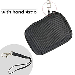 Khanka Hard Travel Case Replacement for Verizon Wireless MiFi 6620L Jetpack 4G LTE Mobile Hotspot