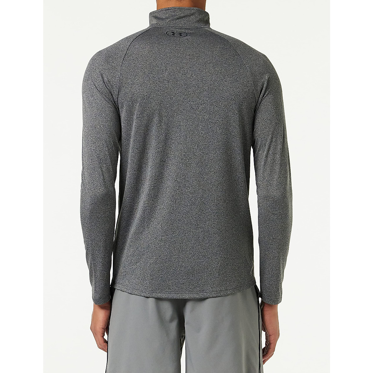 Under Armour Men's UA Tech™ ½ Zip Long Sleeve XXLT Gray
