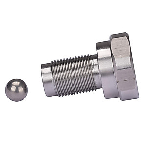 GDHXW 248-207 Paint Sprayer Piston Rod for Graco 5900 1095 1595 Aftermarket Airless Paint Sprayer