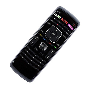 VIZIO112 2 Vizio XRT112 Remote Controller