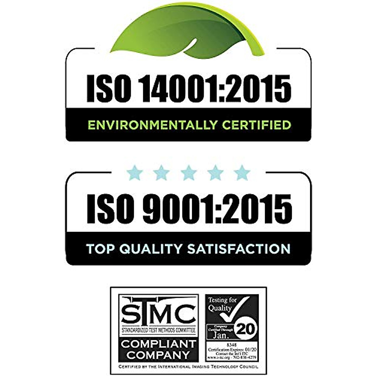 ImagingNow – Brother TN850, TN-850 Genuine Standard Yield Toner Cartridge OEM Replacement – Premium Cartridge Replacement for Printers HL-l6200DW MFC-l5850DW