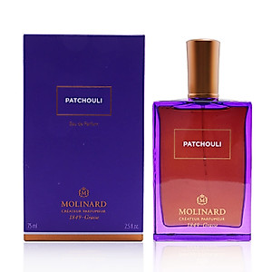 Molinard Patchouli Eau De Parfum 75ml