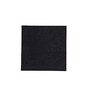 CISSLOR Self Adhesive Carpet Floor Peel Tile Square 12 Pcs 12" x 12" Peel and Stick Carpet Floor Tiles Home Furnishings Floor Easy Install DIY