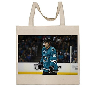 FC Carino Patrick Marleau - A Nice Graphic Cotton Canvas Tote Bag FCA #FCAG690149
