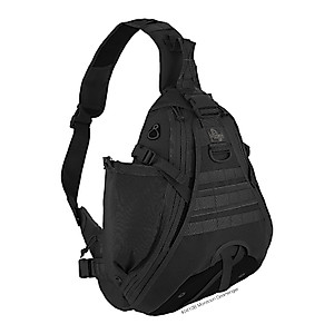 Maxpedition Monsoon Gearslinger, Black