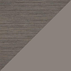 Bush Furniture Commerce 60W Office Desk with 2 Drawer Lateral File Cabinet and Bookcase