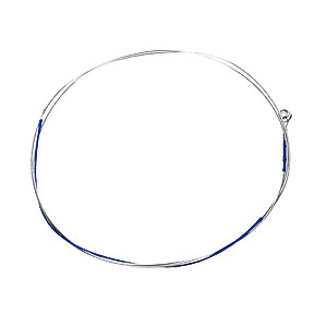 Viola String 4pcs Set V70 Viola Strings Set Reinforced Nickle String for Viola Replacement Part