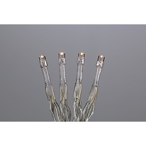 Novolink 100-Light LED Warm White String Light