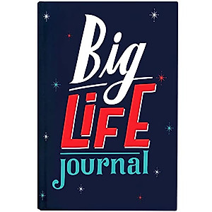 Big Life Journal - Teen Edition: A Growth Mindset Journal – Interactive Journal for Teens with Writing Prompts – Journal for Teens & Tweens – Inspirational Goal Planner Guided Journal