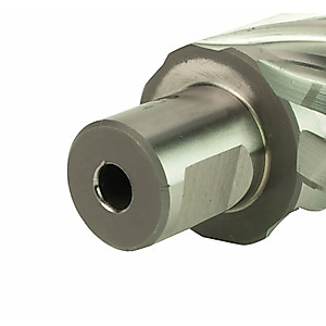 Steel Dragon Tools 1-1/4" x 2" High Speed Steel Annular Cutter with 3/4" Weldon Shank