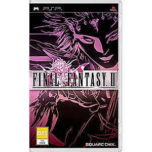 Final Fantasy II - Sony PSP