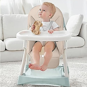 Hondony High Chair Covers for Baby, High Chair Cushion, Universial Replacement for Gracos High Chair, for Ingenuity High Chair