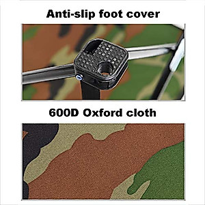 Outdoor Table and Chair Set Folding Table and Chair Set, Portable Barbecue Camping Chair, Five-Piece Picnic Fishing Table and Chair Set