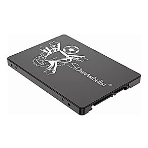 Somnambulist SSD HEIJIANGBEI 120-4.8/6