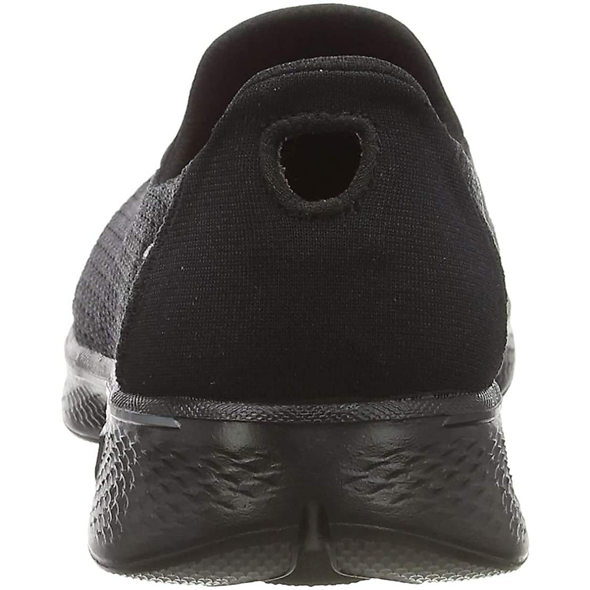 Skechers Performance Women's Go Walk 4 - Pursuit Walking Shoe,Black,8.5 M US