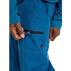 Burton Men's Covert 2L Pants, Lyons Blue, Medium