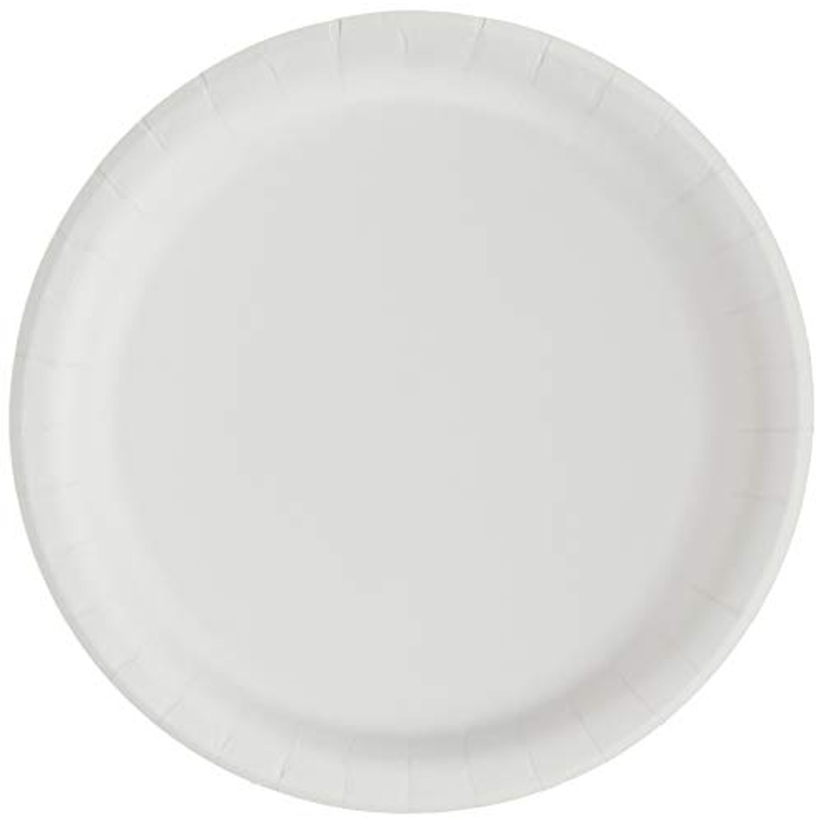 Creative Converting 791039B 24 Count Paper Dessert Plates, 7", Bermuda Blue