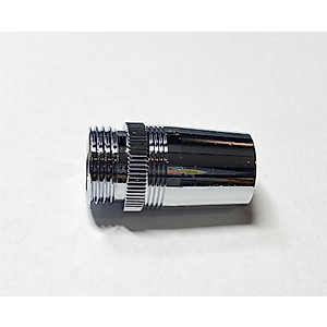 186405 Nozzle For Miller Spoolmate 100, 185, 3035 and Hobart Spoolrunner 100, Hobart DP-3035 Spool Gun (2-PK Nozzle)