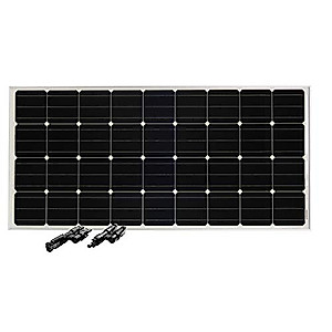 Go Power! Overlander-E Overlander 190-watt Expansion Module Solar Kit