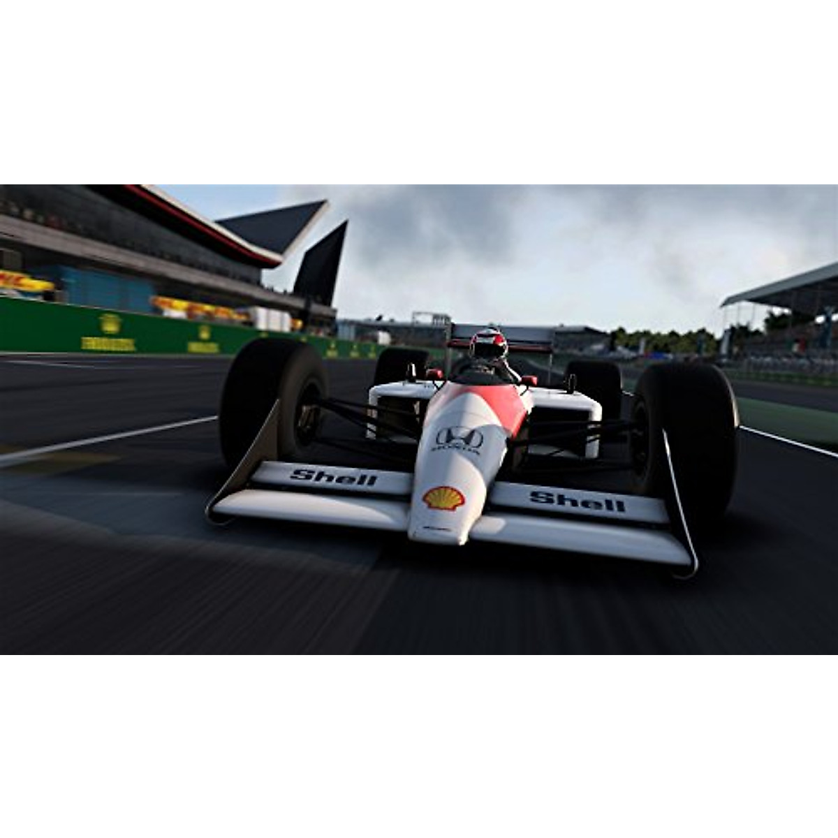 F1 2017 - Xbox One