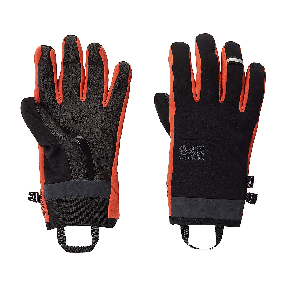 Mountain Hardwear Rotor Gore-Tex Infinium Glove, Black, Large