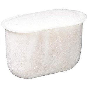 Nispira Premium Water Filter Replacement with Ion Exchange Resin Compatible with Breville Coffee Machine BWF100-12 Filters