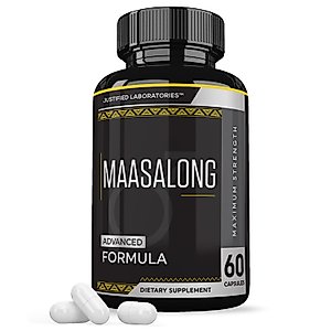 Maasalong Advanced Men's Health Masalong Formula 60 Capsules