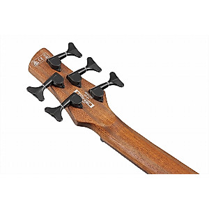 Ibanez Standard SR605E Bass Guitar - Black Stained Burst