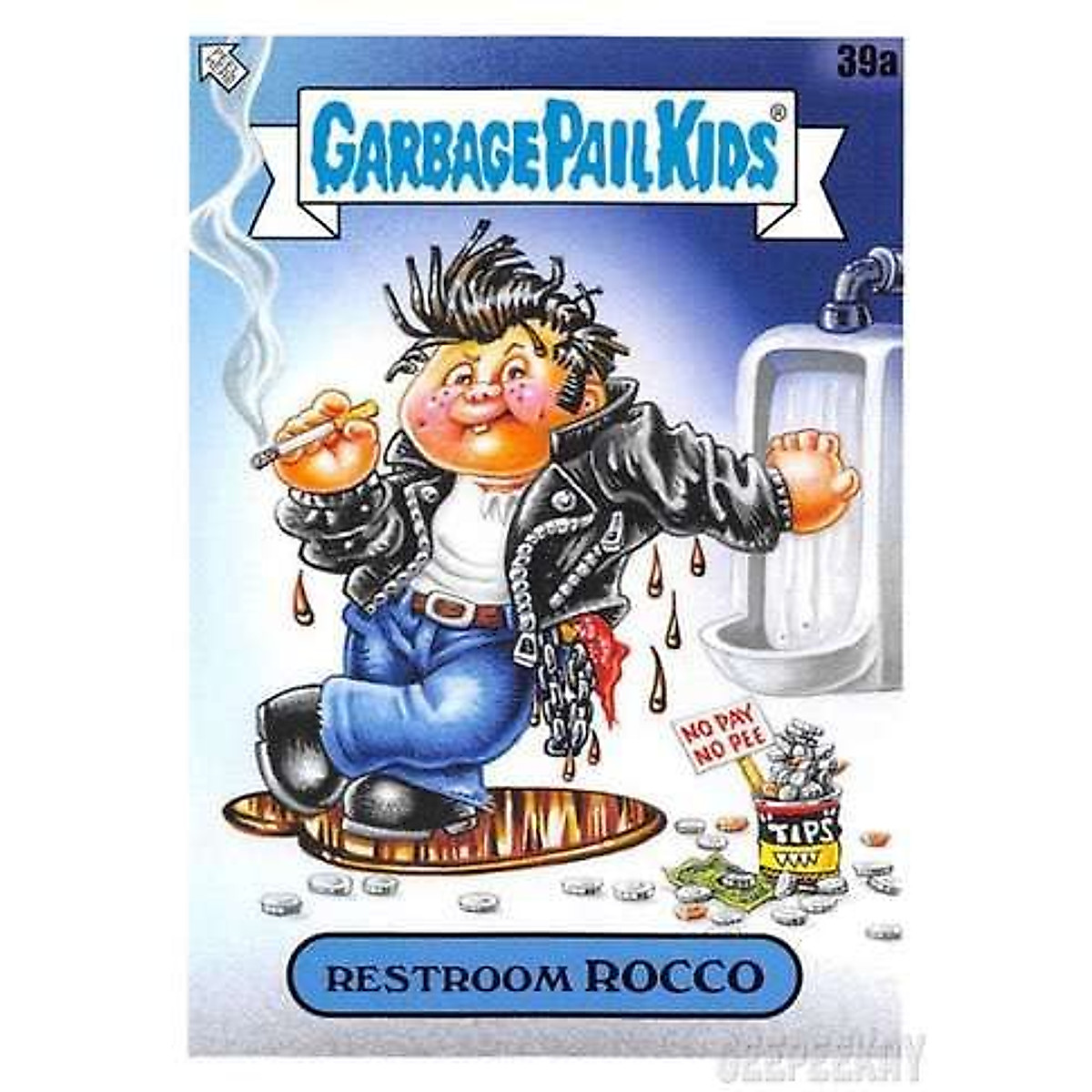 2020 Topps Garbage Pail Kids Late to School 200 Trading Card Sticker Base Set