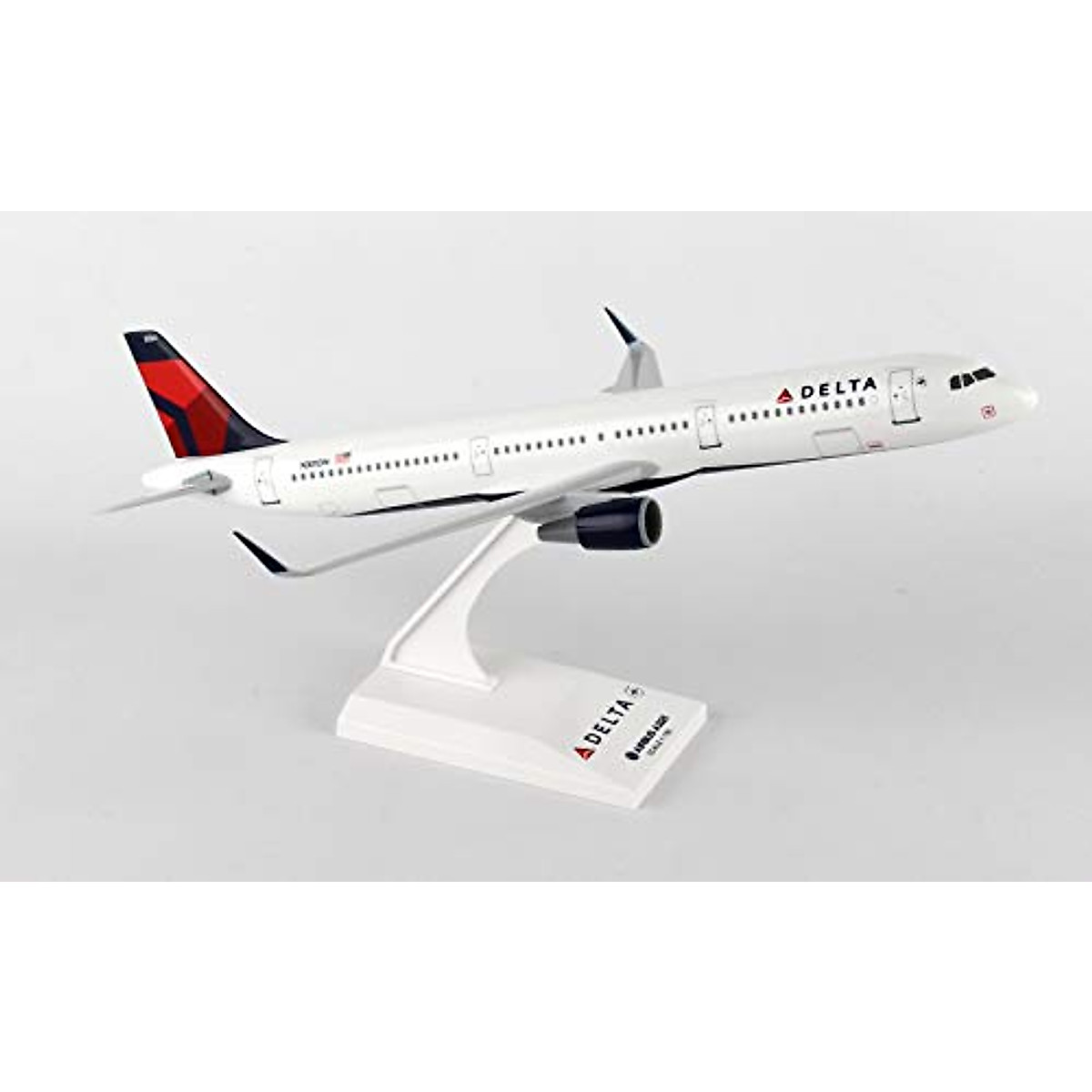 Daron Skymarks Delta A321 1/150 (SKR878)