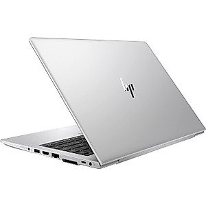 HP EliteBook 840 G6 14" Touchscreen Laptop, Intel i7 8665U 1.9GHz, 32GB DDR4 RAM, 1TB NVMe M.2 SSD, 1080p Full HD, USB C Thunderbolt 3, Webcam, Windows 11 Pro (Renewed)