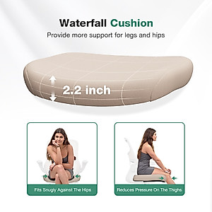 Novilla Ergonomic Office Chair, Desk Chair Breathable Mesh Office Chair, High Back Mesh Gaming Chair with Flip-up Armrests, Office Chair Ergonomic Desk Chair, Grey