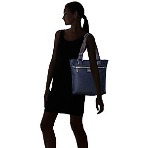 Calvin Klein Sussex Nylon North/South Tote, Navy