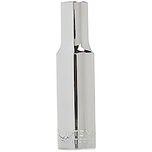 CRAFTSMAN Deep Socket, Metric, 3/8-Inch Drive, 8mm, 6-Point (CMMT99143)